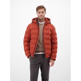 Lerros Herren Steppjacke "Herren Funktions-Steppjacke", rot, Gr. XXXL, 100% Polyester, Jacken
