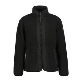 Luhta Herren Fleecejacke "JEPUA"basic schwarz, Gr. M, Obermaterial: 100% Polyester, Jacken, aus Polyester, in den Gr&ouml;&szlig;en S bis XXL