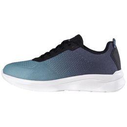 Lotto Herren Sneaker, Gr. 42navy, midblau, Mesh, Synthetik, Schuhe, - mit pr&auml;zisionsgewirktem und zonenstrukturiertem Mesh Obermaterial
