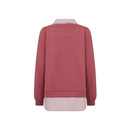 soyaconcept Damen Strickpullover "Soya Concept Sweater SC-BANU", rosa, Gr. M, Obermaterial: 48% Modal, 48% Polyester, 4% Elasthan, Pullover