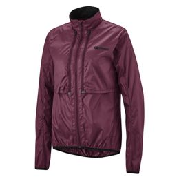 Gonso Damen Fahrradjacke "Bernira", lila, Gr. 46, 100% Polyester, Jacken, Extra leicht