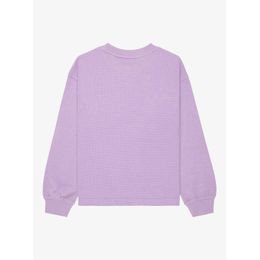 Roxy M&auml;dchen T-Shirt "EASTSIDE MIDWEIGHT RG"crocus petal, Gr. 16, Obermaterial: 60% Baumwolle, 40% Polyester, Shirts, f&uuml;r Kinder von 10 bis 16
