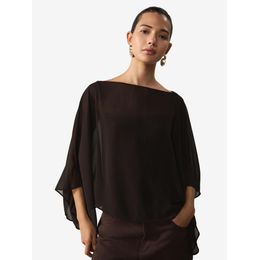 next Bluse Damen Gr&ouml;&szlig;e M schoko