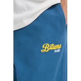 !Solid SOLID Herren Chinohose "Chinohose SDLiambellamy", blau, Gr. 34, Obermaterial: 100% Baumwolle CO., Hosen