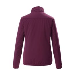 Killtec Damen Funktionsjacke "KOS 21 WMN JCKT"lila, Gr. 38, Obermaterial: 100% Polyester.Obermaterial 2: 40% Viskose, 55% Polyester, 5%