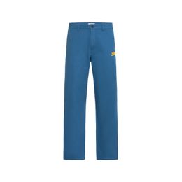 !Solid SOLID Herren Chinohose "Chinohose SDLiambellamy", blau, Gr. 38, Obermaterial: 100% Baumwolle CO., Hosen