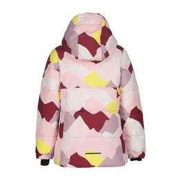Icepeak Jungen Skijacke "Icepeak LADUE JR", bunt, Gr. 164, Web, Obermaterial: 100% Polyester. Futter: 100% Polyester. Wattierung: 100% Polyester,