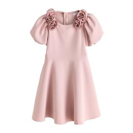 next Kleid M&auml;dchen Gr&ouml;&szlig;e 104 rosa