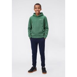 Champion Jungen Kapuzensweatshirt "ICONS CONTRAST Terry Hoodie"foli, Gr. XL, Obermaterial: 73% Baumwolle, 27% Polyester, Sweatshirts, mit Kapuze,