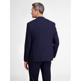 Lerros Herren Baukastensakko "Anzug-Sakko in Kurzgr&ouml;&szlig;en mit Stretchanteil, bequeme Passform", blau, Gr. 29, 49% Viskose, 29% Polyester, 20% Wolle, 2%