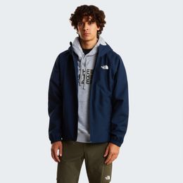 The North Face Herren Funktionsjacke "M QUEST JACKET", blau, Gr. S, Web, Obermaterial: 100% Polyester, Jacken, sportlicher Stil, leichtes Material,