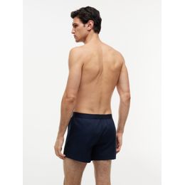 Herren Boxershorts, Tommy Hilfiger Underwear, Gr. Snavy blazer, Webqualit&auml;t, Obermaterial: 100% Baumwolle, Unterhosen, elastischer Bund