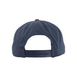 Flexfit Jungen Flex Cap "Flexfit Snapback Pro-Style Twill Snapback Youth Cap"navy, Gr. 1, unifarben, 60% Baumwolle, 40% Polyester, Caps