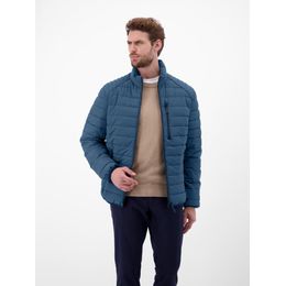 Lerros Herren Steppjacke "Light-Weight Herren Steppjacke", blau, Gr. L, 100% Polyester, Jacken, Wasserabweisend, atmungsaktiv, Brust- und