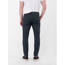 Lerros Herren Chinohose "Leichte Chino mit Kordelzug", gr&uuml;n, Gr. 31, 54% Baumwolle, 43% Nylon, 3% Elasthan, Hosen