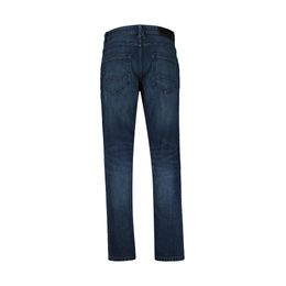 Lerros Herren 5-Pocket-Jeans "BAXTER Herrenjeans, 5-Pocket-Style, RELAXED FIT, Gerader", blau, Gr. 31, 99% Baumwolle, 1% Elasthan, Jeans