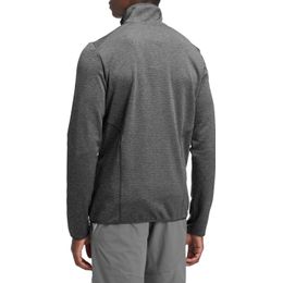 McKINLEY Herren Fleecejacke "He.-Unterjacke Roto IV M", grau, Gr. XXXL, Fleece, Obermaterial: 100% Polyester, Jacken