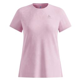 Odlo Zeroweight Engineered Chill-Tec Crew Neck T-shirt Damen