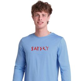 Saysky Tiger Pace Shirt Herren