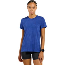 Odlo Zeroweight Engineered Chill-Tec Crew Neck T-shirt Damen