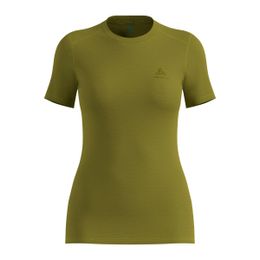 Odlo Merino 160 Baselayer Crew Neck T-shirt Damen
