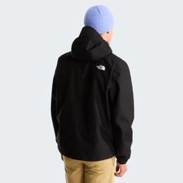 The North Face Herren Funktionsjacke "M QUEST JACKET", schwarz, Gr. XL, Web, Obermaterial: 100% Polyester, Jacken, sportlicher Stil, leichtes