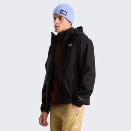 The North Face Herren Funktionsjacke "M QUEST JACKET", schwarz, Gr. M, Web, Obermaterial: 100% Polyester, Jacken, sportlicher Stil, leichtes
