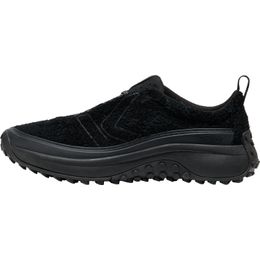 Keen Herren Sneaker "KS MINO", Gr. 46, schwarz, Leder, Schuhe