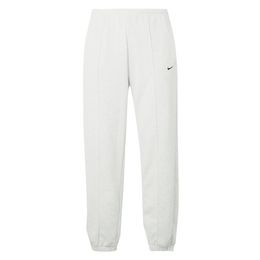 Nike Sportswear Hose 'Chill' Damen Gr&ouml;&szlig;e 38 hellgrau