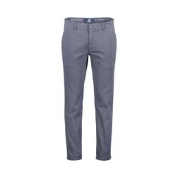Lerros Herren Chinohose "Chino mit Stretchanteil, Comfort Fit", grau, Gr. 31, 98% Baumwolle, 2% Elasthan, Hosen, Bequeme Herren Chinohose mit