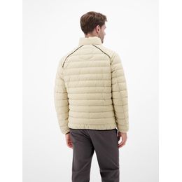 Lerros Herren Steppjacke "Light-Weight Herren Steppjacke", wei&szlig;, Gr. XL, 100% Polyester, Jacken, Wasserabweisend, atmungsaktiv, Brust- und