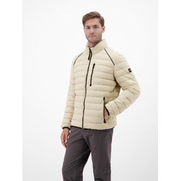 Lerros Herren Steppjacke "Light-Weight Herren Steppjacke"foam wei&szlig;, Gr. XXL, 100% Polyester, Jacken, Wasserabweisend, atmungsaktiv, Brust- und