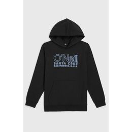 O`Neill O'NEILL Jungen Kapuzensweatshirt "ESSENTIALS HOODIE"schwarz out, Gr. 152, Obermaterial: 60% Baumwolle, 40% Polyester, Sweatshirts