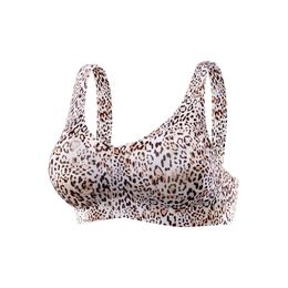 NUANCE by LASCANA Bra female size 75 Beige / Brown / White