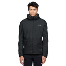 Vaude Herren Outdoorjacke "MEN'S SCOPI INSULATION JACKET", schwarz, Gr. L, Obermaterial: 100% Polyester. Futter: 100% Polyester, Jacken, Winddicht