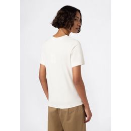 Champion Damen T-Shirticv, Gr. S, Obermaterial: 100% Baumwolle, Shirts, mit Rundhalsausschnitt, Kurzarm, sportlicher Stil, aus Baumwolle