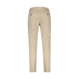 Lerros Herren 5-Pocket-Hose "Basic Chino in Strukturqualit&auml;t, SLIM FIT", beige, Gr. 30, 80% Baumwolle, 17% Lyocell, 3% Elasthan, Hosen, Chino im