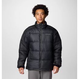 Columbia Herren Winterjacke "PIKE LAKE II JACKET", schwarz, Gr. XXL, Obermaterial: 100% Polyester. Wattierung: 100% Polyester, Jacken