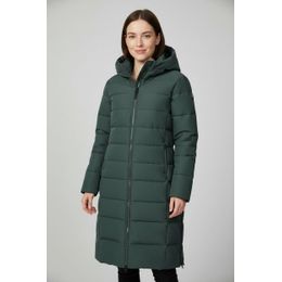 G.I.G.A. by Killtec Damen Funktionsmantel "GW 88 WMN QLTD CT", gr&uuml;n, Gr. 40, G.I.G.A. DX BY KILLTEC, Obermaterial: 100% Polyester. Futter: 100% Polyester. Wattierung: