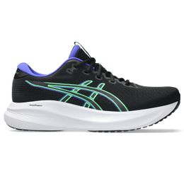 asics Herren Laufschuh "GEL-EXCITE 11", Gr. 44,5schwarz, vital gr&uuml;n, Synthetik, Schuhe