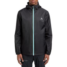 McKINLEY Herren Regenjacke "Regenjacke Kereol IV M", blau, Gr. XXXL, Obermaterial: 100% Polyester, Jacken
