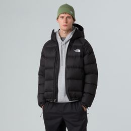 The North Face Herren Daunenjacke "M HYDRENALITE DOWN HOODIE", schwarz, Gr. XXL, Obermaterial: 100% Nylon. Futter: 100% Nylon. Wattierung: 100%