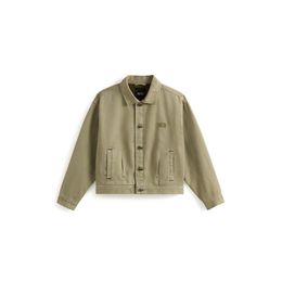 Vans Between-Season Jacket 'Pomona Station' female Green size XXS