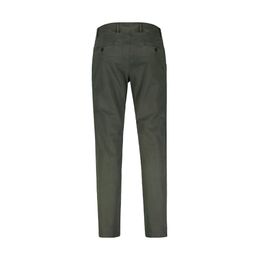 Lerros Herren 5-Pocket-Hose "Basic Chino in Strukturqualit&auml;t, SLIM FIT", gr&uuml;n, Gr. 32, 80% Baumwolle, 17% Lyocell, 3% Elasthan, Hosen, Chino im