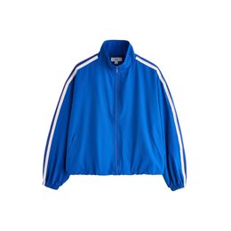 next Jacke Damen Gr&ouml;&szlig;e XL blau / rosa / wei&szlig;