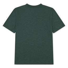 Converse Jungen T-Shirt "CNVB DCTP SLUB POCKET TEE"branch out, Gr. 164, Obermaterial: 60% Baumwolle, 40% Polyester, Shirts, f&uuml;r Kinder geeignet, aus
