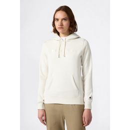 Kapuzensweatshirt Champion "ICONS TONAL Hoodie", Damen, Gr. XL (46/48), icv, Obermaterial: 70% Baumwolle, 30% Polyester, Sweatshirts
