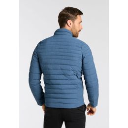 G.I.G.A. by Killtec Herren Steppjacke "GW 29 MN QLTD JCKT", blau, Gr. XL, G.I.G.A. DX BY KILLTEC, Obermaterial: 100% Polyester. Futter: 100% Polyester. Wattierung: 100%