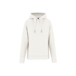 JOOP! JOOP Damen Sweatshirt "Sweatshirt", wei&szlig;, Gr. XS, Obermaterial: 75% Baumwolle CO. 25% Polyester PES., Sweatshirts