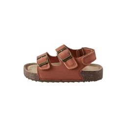 next Sandale Jungen Gr&ouml;&szlig;e 26.5 braun